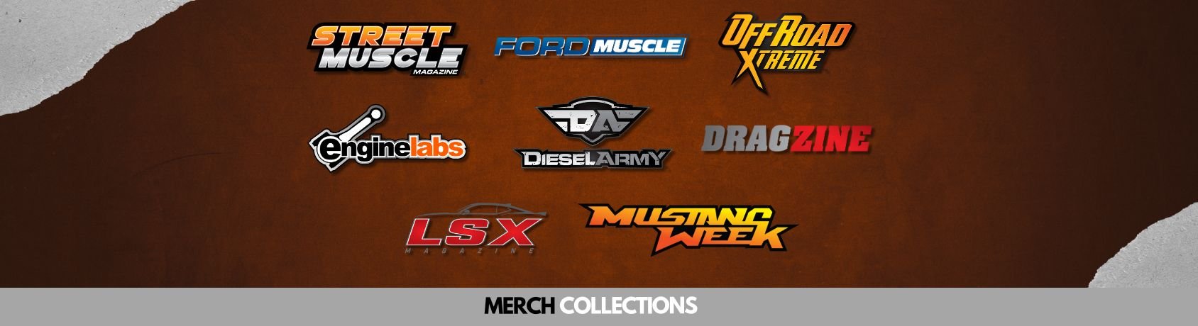 All Merch - Racing Shirts