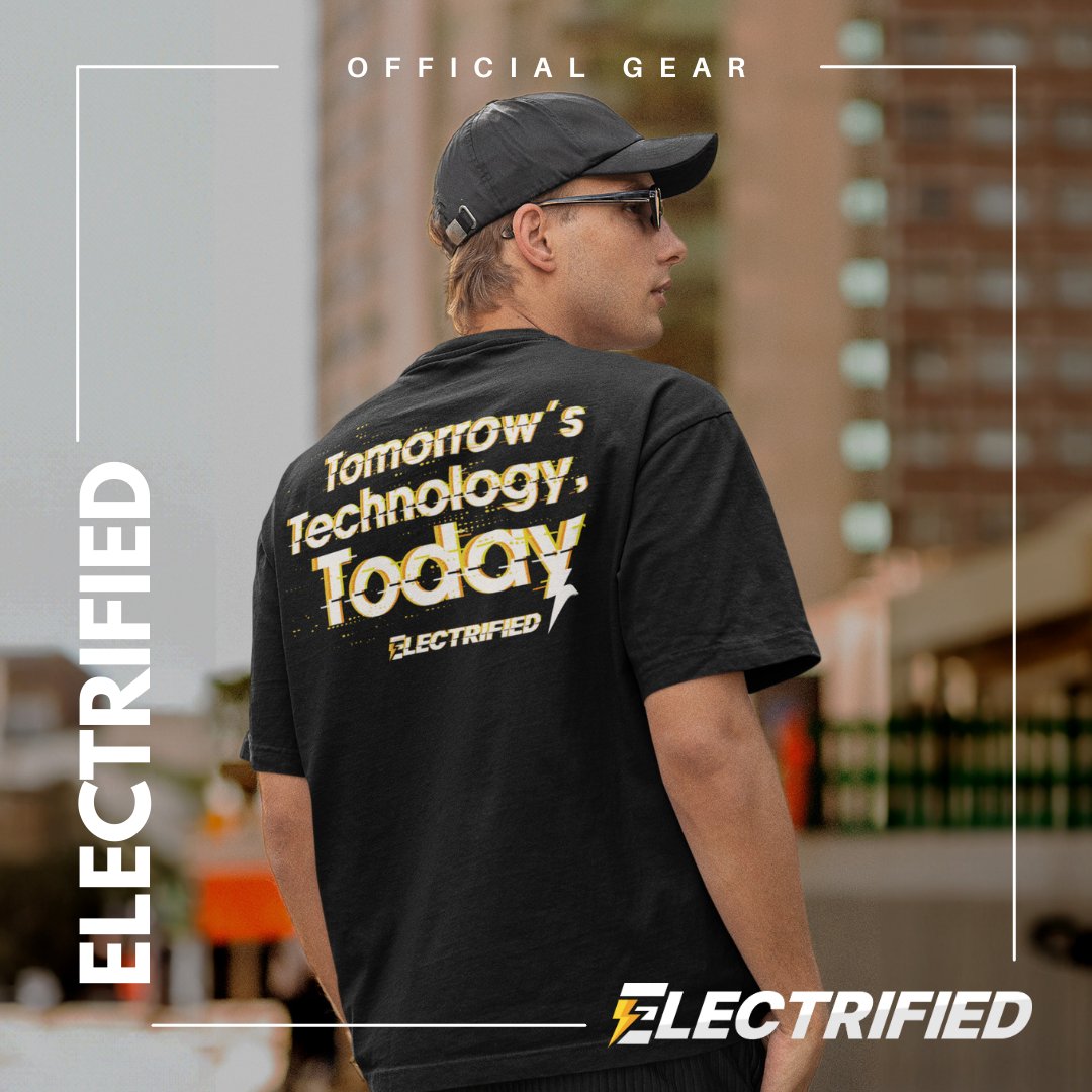 Electrified - Racing Shirts