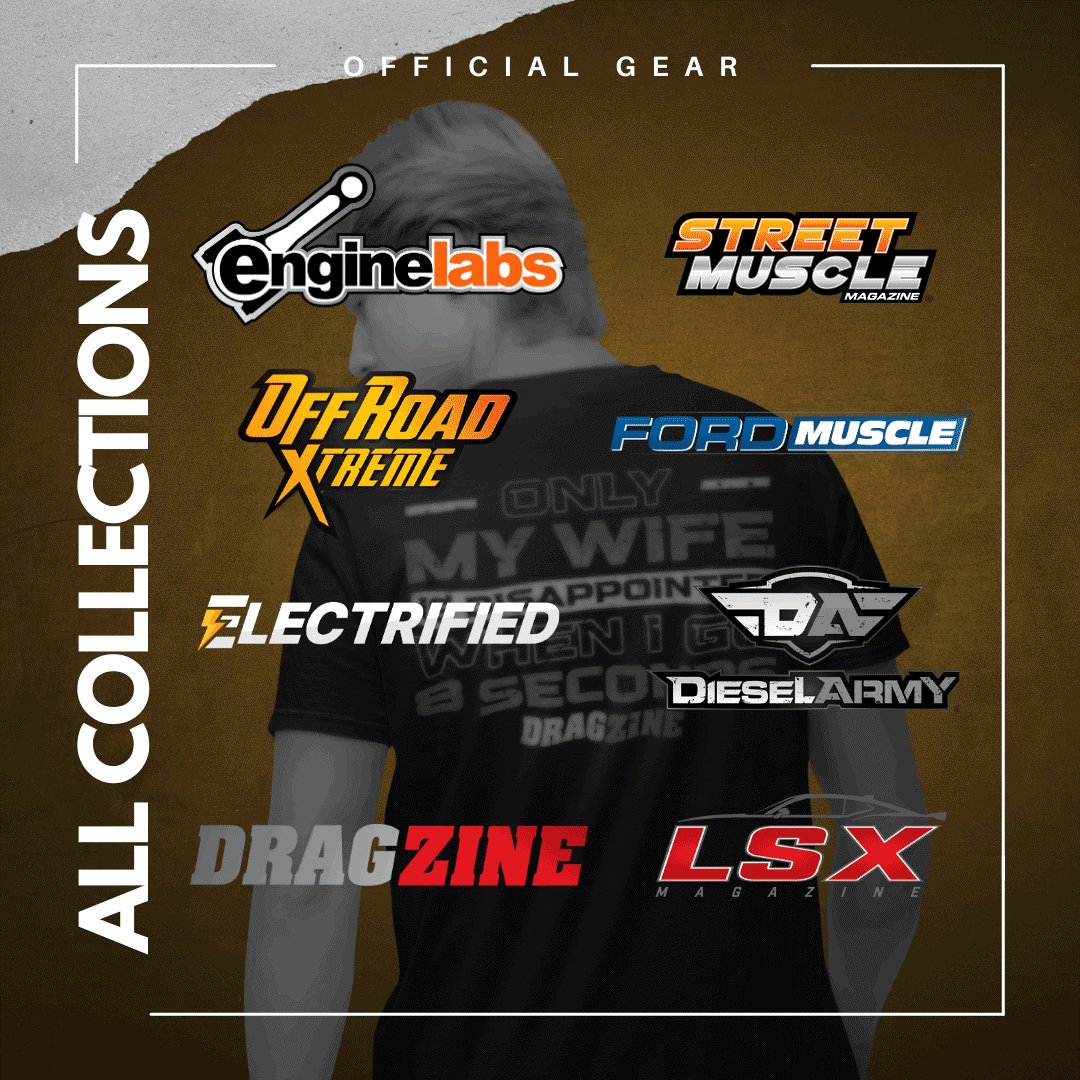 View All Collections - Racing Shirts