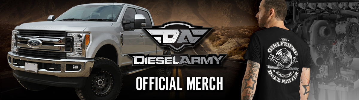 Diesel Army - Racing Shirts