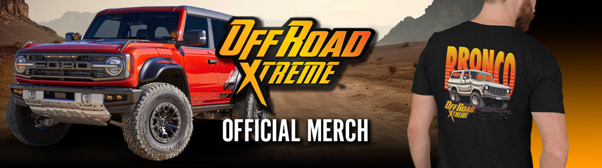 Off Road Xtreme - Racing Shirts