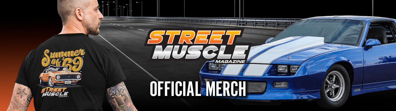Street Muscle - Racing Shirts