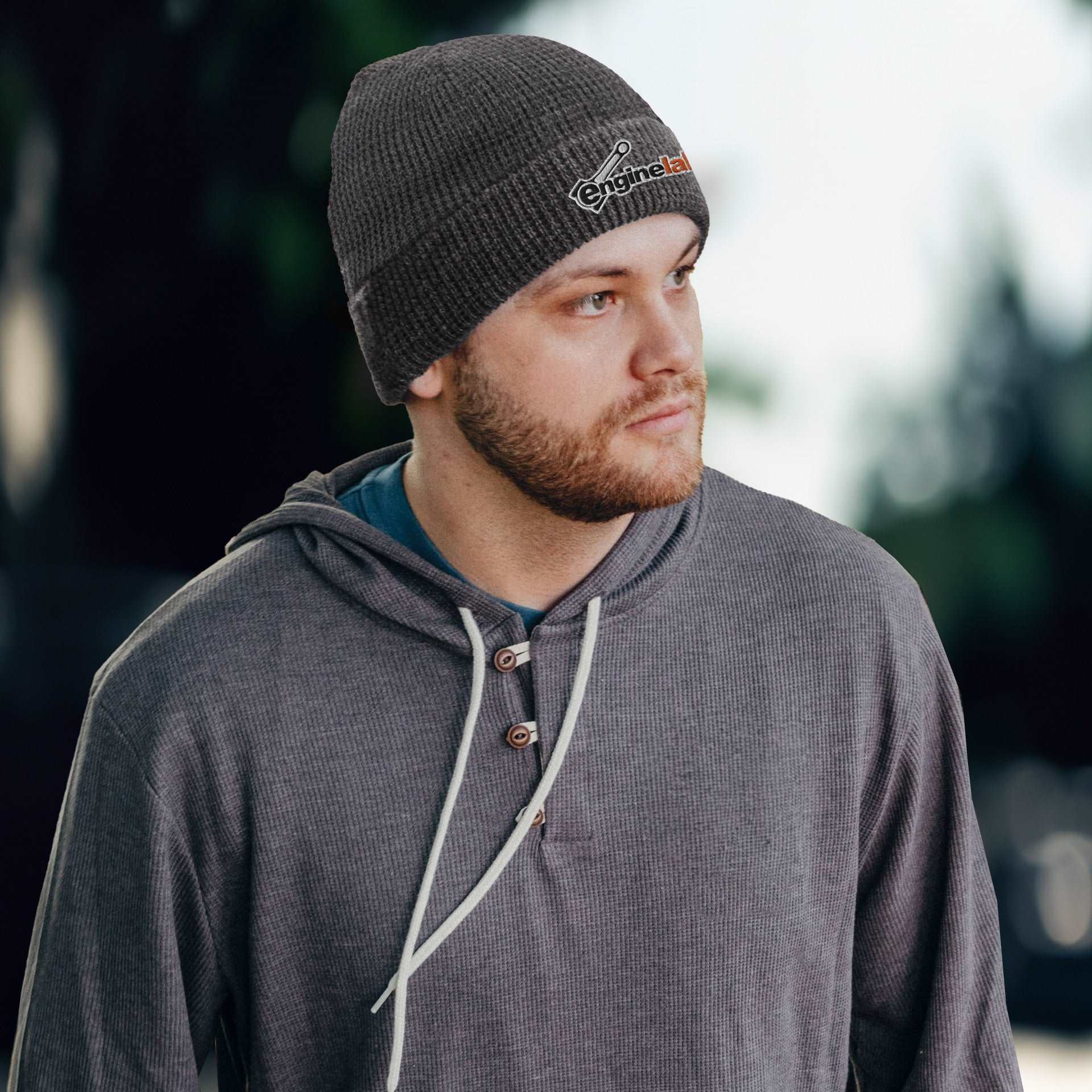 EngineLabs Branded Beanie - Racing Shirts