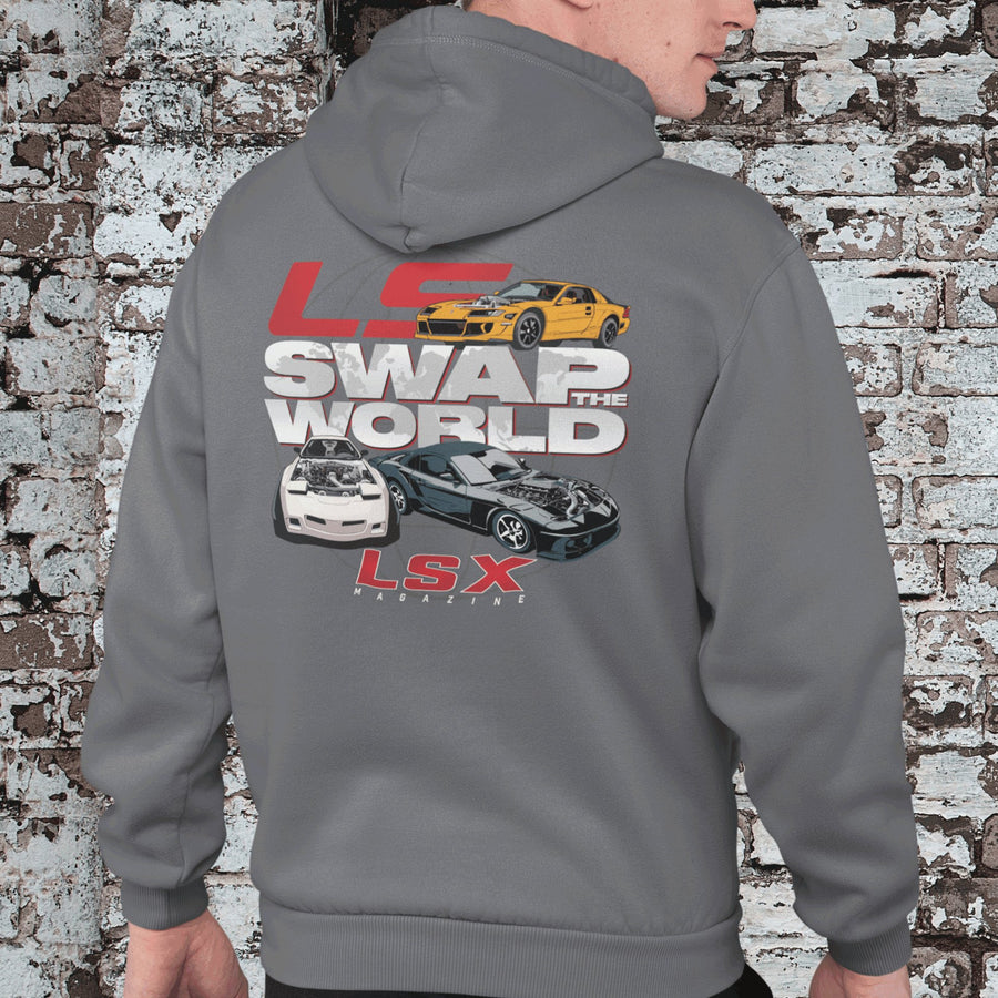 LSX - Racing Shirts