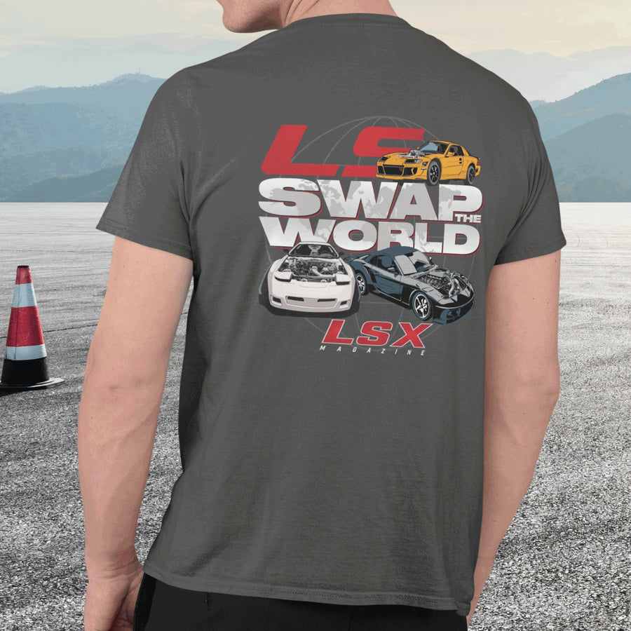 LSX - Racing Shirts