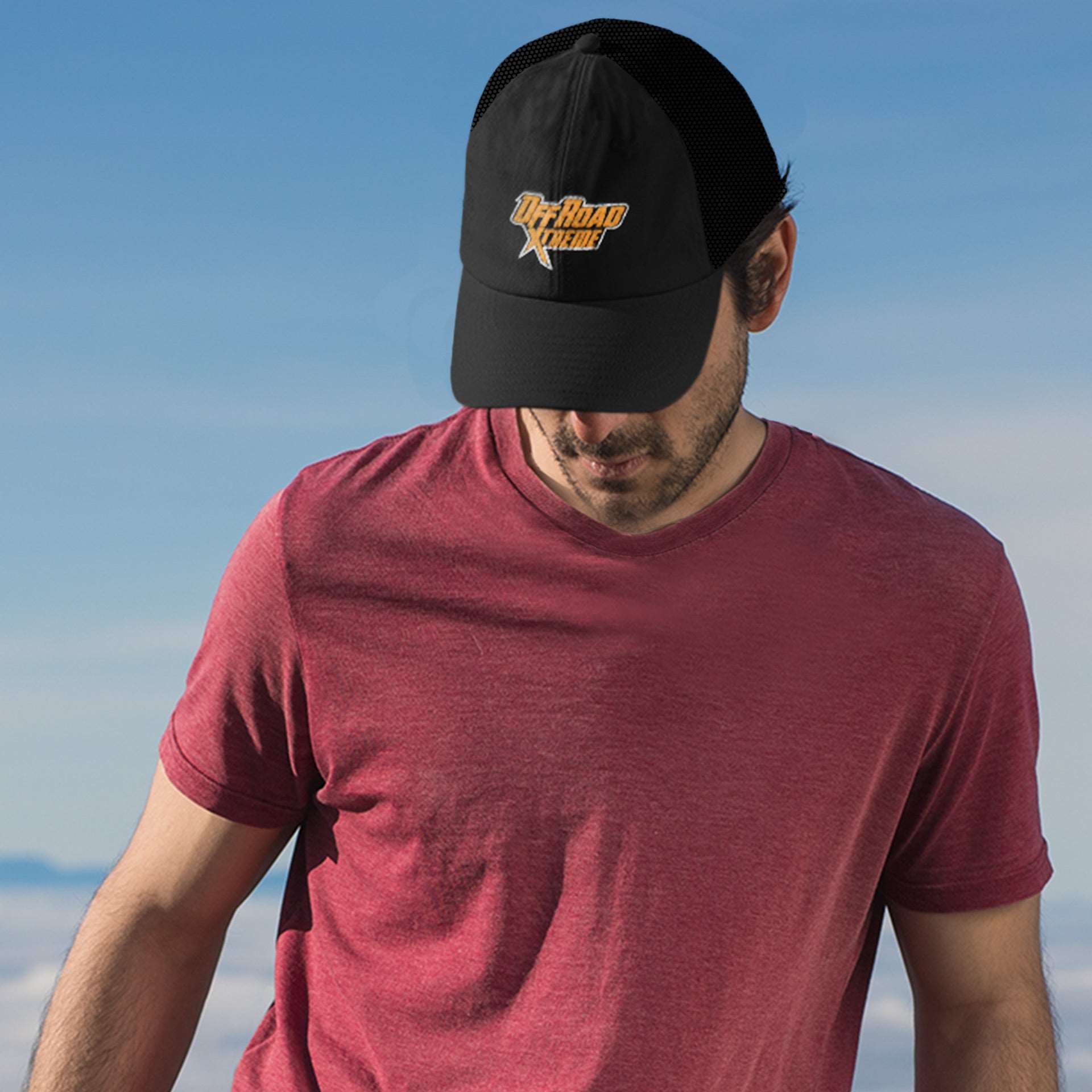 Off Road Xtreme Classic Trucker Hat - Racing Shirts
