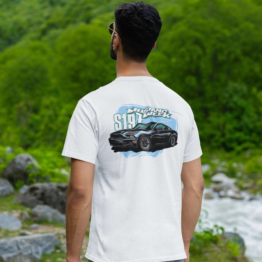 Mustang Week - Racing Shirts