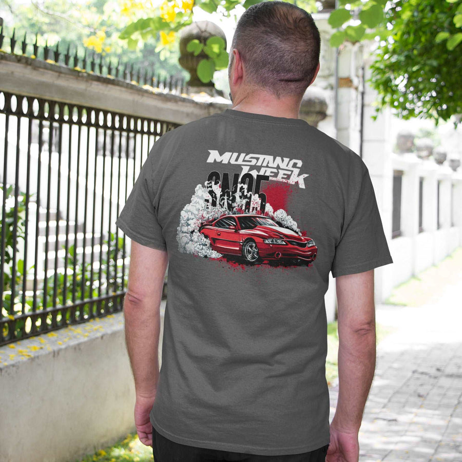 Mustang Week - Racing Shirts