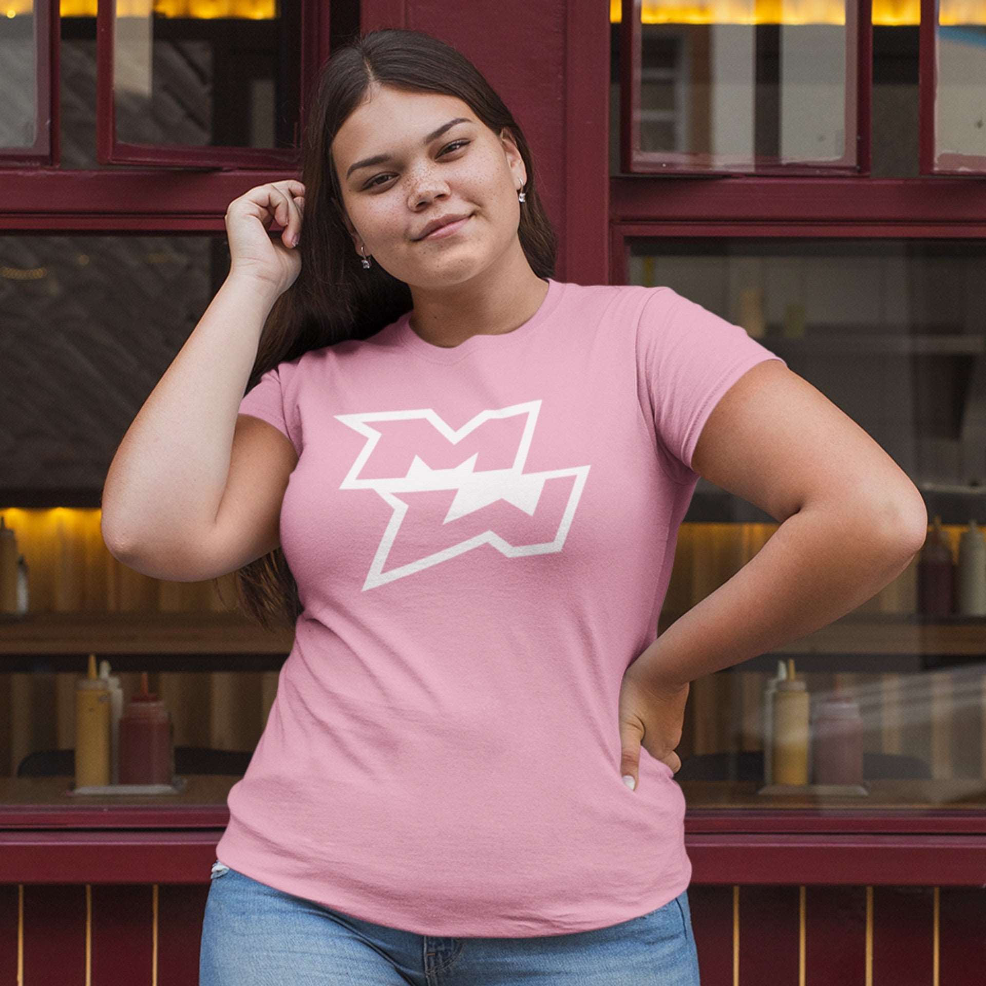 Women's MW Icon T-Shirt - Racing Shirts